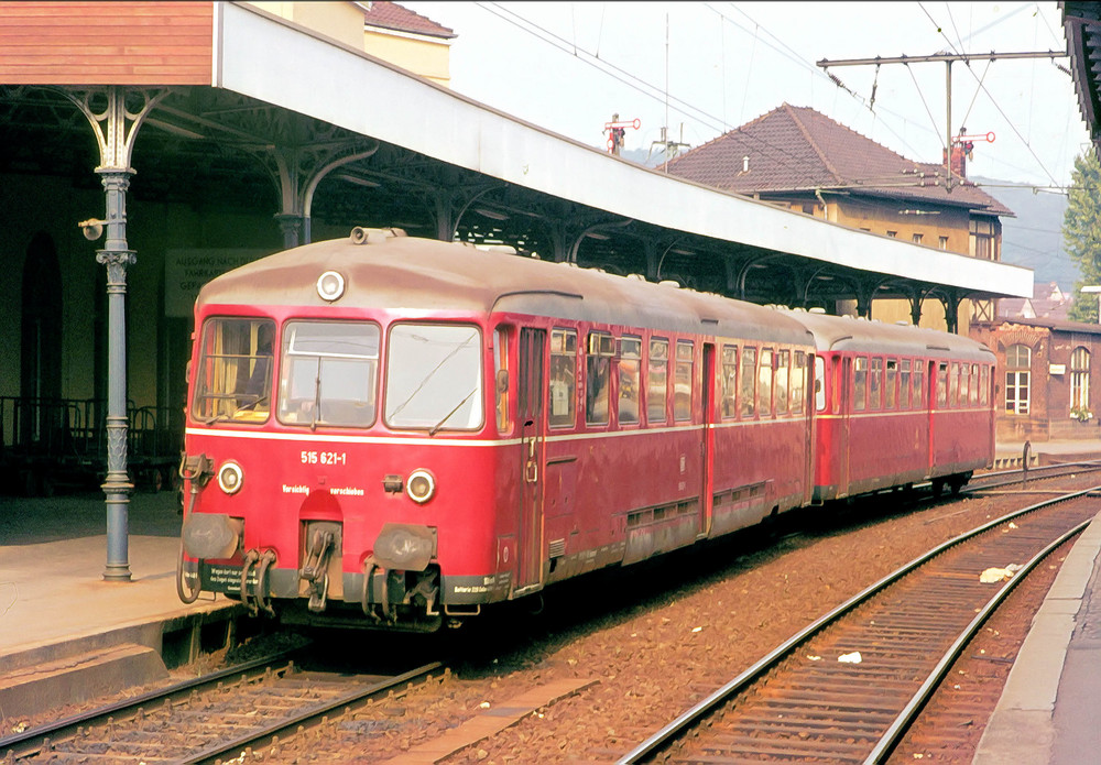 ETA 150,621 u. 515 Foto & Bild | züge, personenzüge, eisenbahn Bilder ...