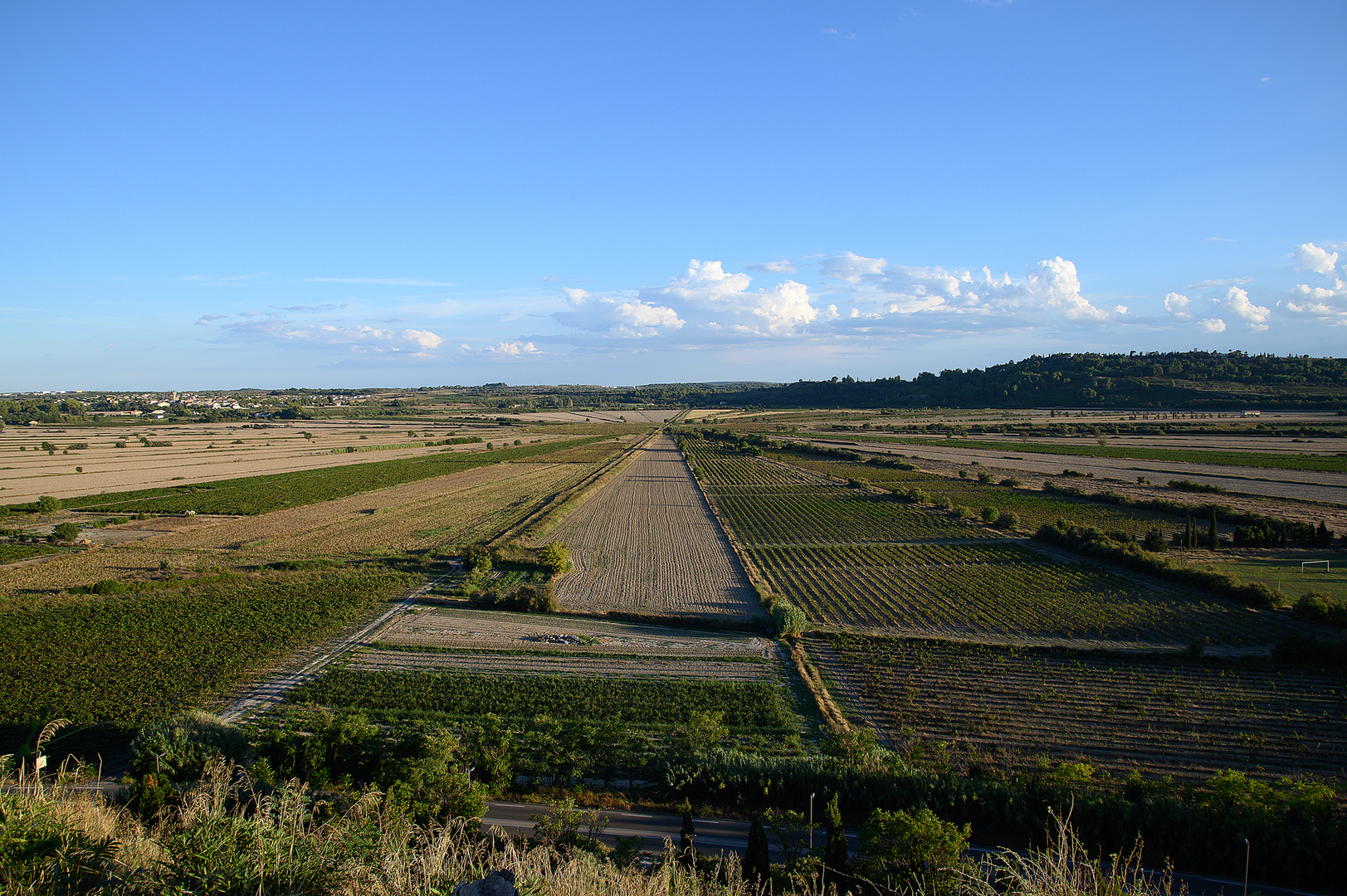 Etang de Montady Foto & Bild | europe, france, landschaft Bilder auf ...