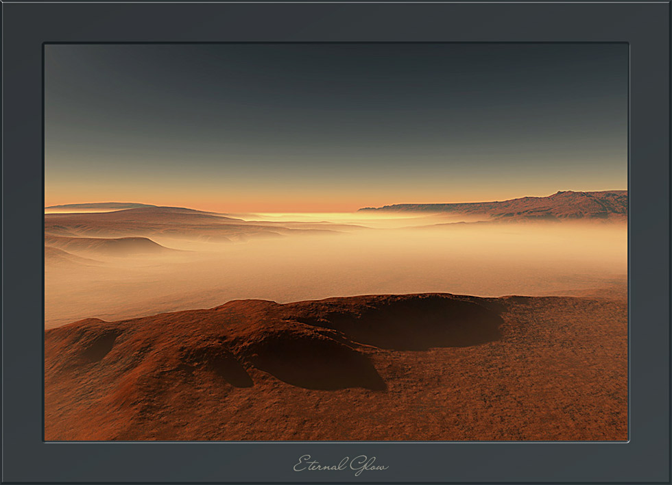 Eternal Glow Foto & Bild | rendering, digital, digiart Bilder auf ...