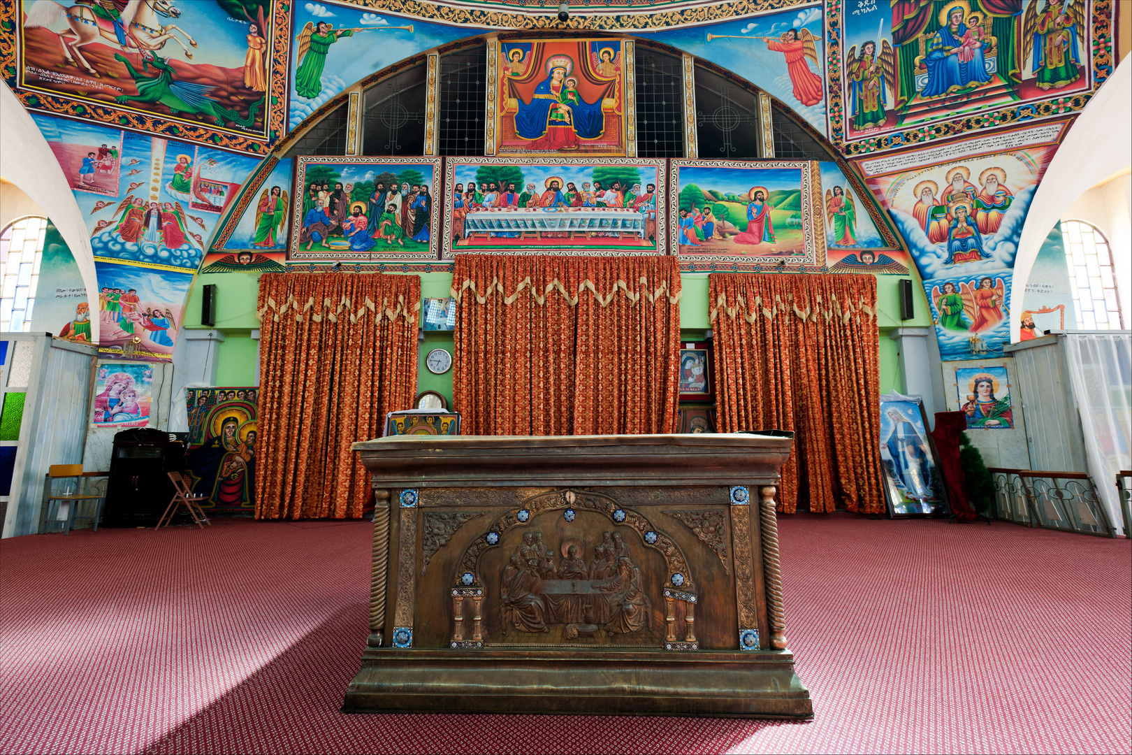 Ethiopian Orthodox Tewahedo Church