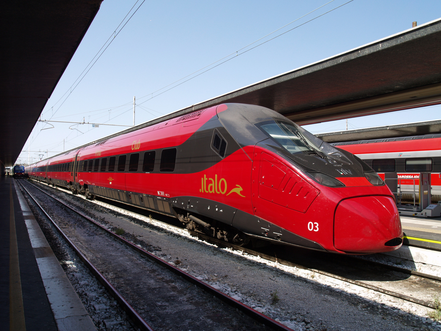 ETR 675 Foto & Bild | venedig, italien Bilder auf fotocommunity