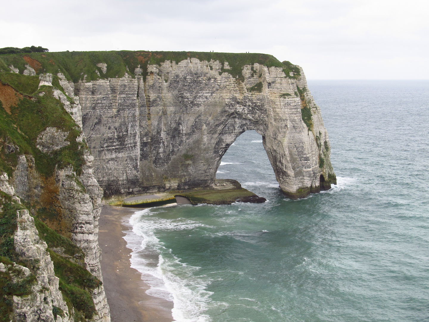 Etretat, Frankreich Foto & Bild | landschaft, meer & strand, natur ...