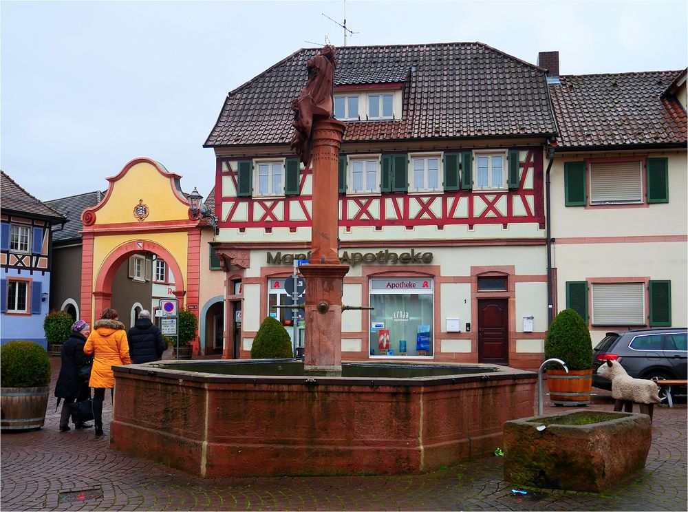 ettenheim #2 Foto & Bild | architektur, fotos, world Bilder auf ...