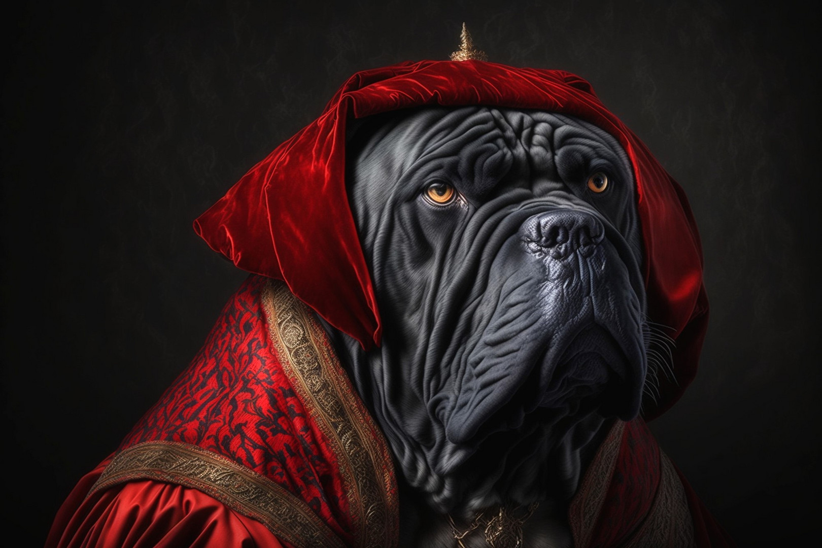 Euer Hochwohlgeboren... Foto & Bild | fotomontage, fantasy mystery, composing Bilder auf ...