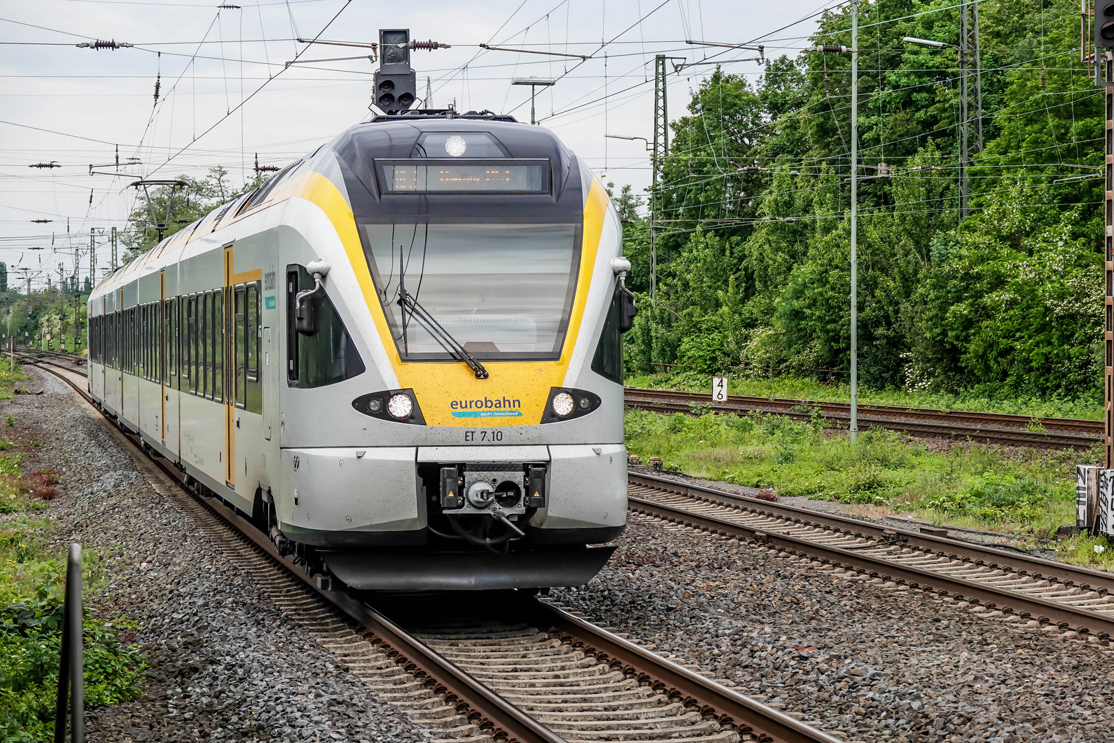 EUROBAHN - Keolis Deuschland ... Foto & Bild | fahrzeuge, motive ...