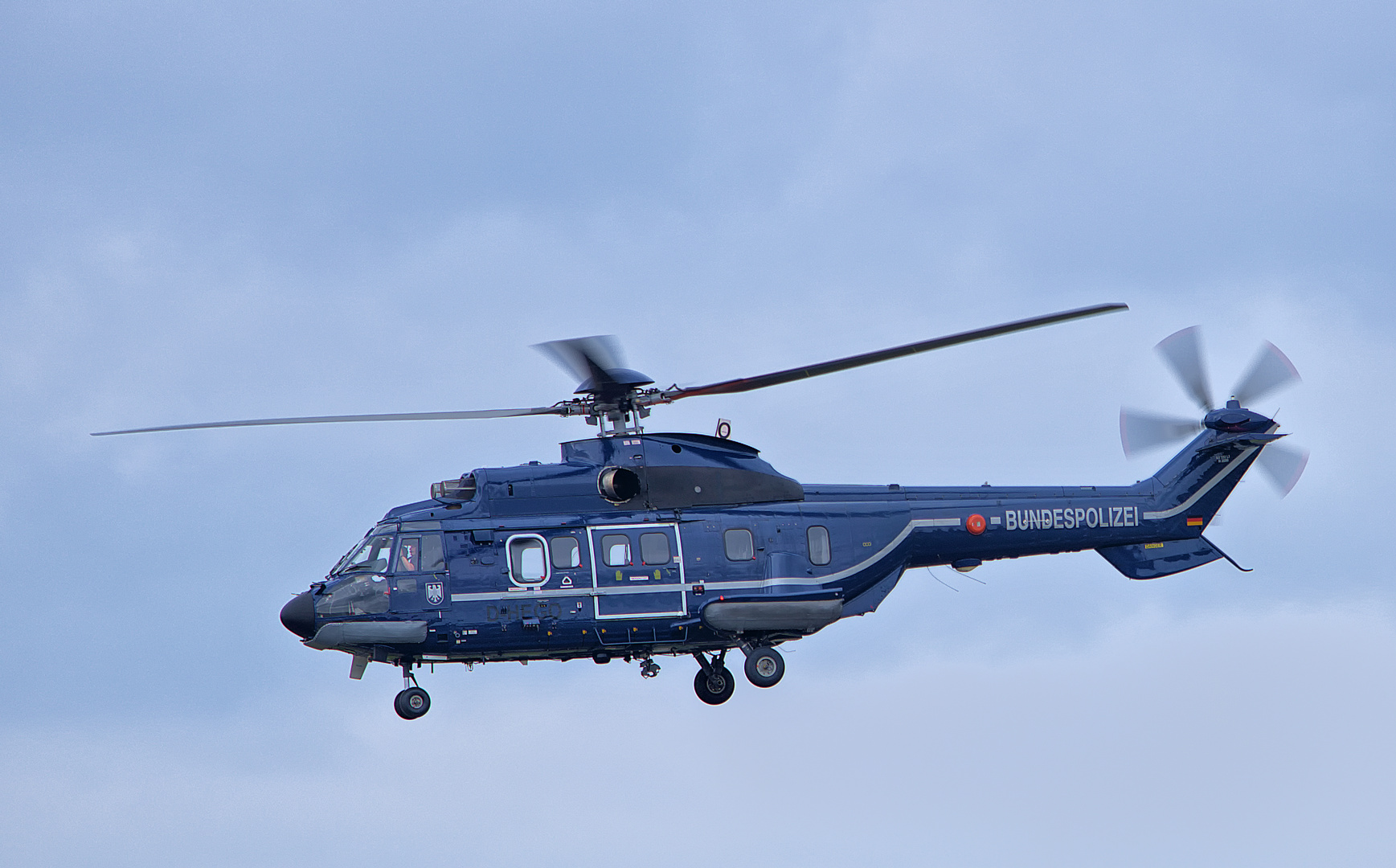 Eurocopter AS 332L Super Puma Foto & Bild | luftfahrt, hubschrauber, verkehr & fahrzeuge Bilder ...