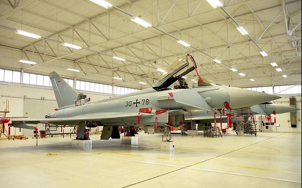 EUROFIGHTER Foto & Bild | world, deutschland, luftfahrt Bilder auf ...