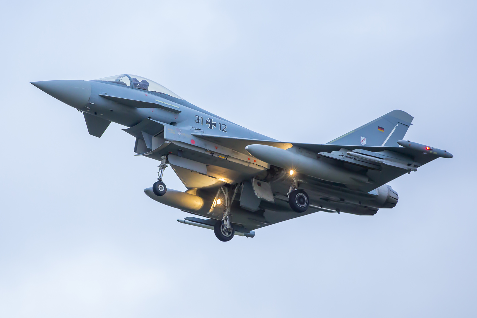 Eurofighter EF-2000 Typhoon #06 Foto & Bild | luftfahrt ...