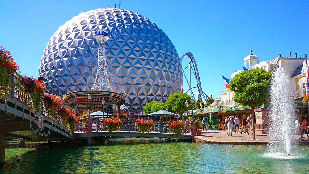 Europa-Park in Rust Foto & Bild | baden, deutschland, rust Bilder auf ...