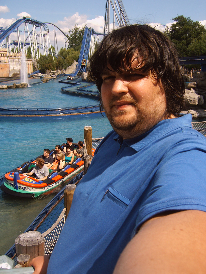 Europapark Rust - Poseidon Foto & Bild | reportage dokumentation ...