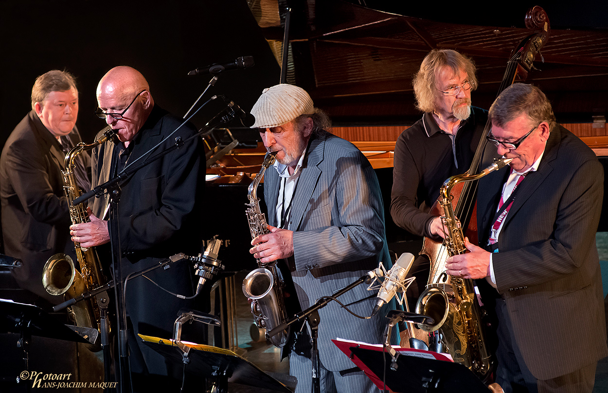 European Jazz Sextet Foto & Bild | kunstfotografie & kultur, musik ...