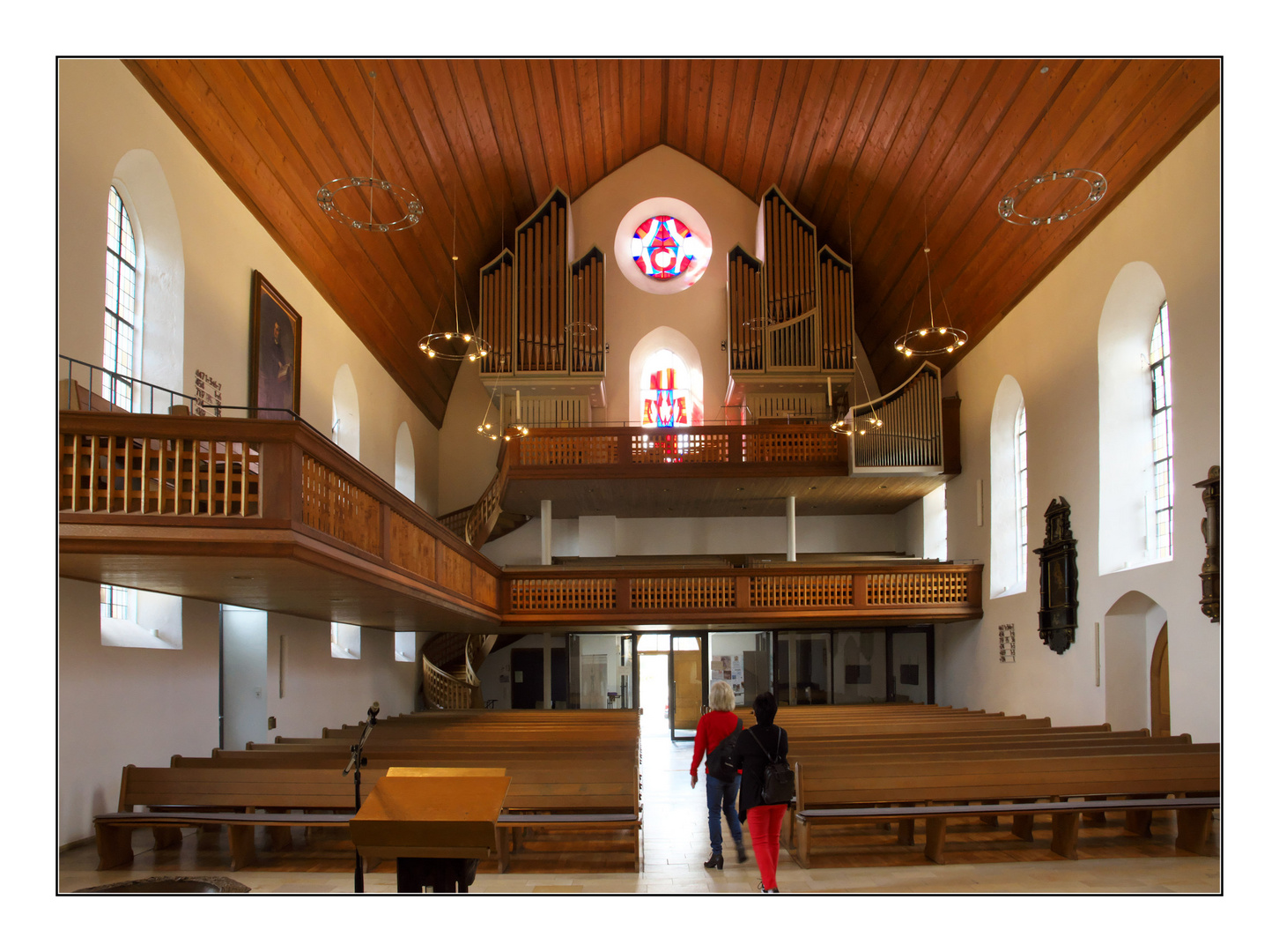 ev. Kirche Besigheim Foto & Bild | deutschland, europe, baden ...