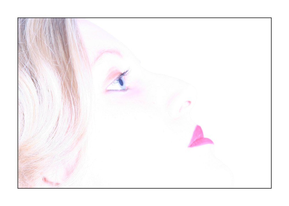 Eva - high key Aufnahme # 02 Foto & Bild | portrait, portrait frauen ...