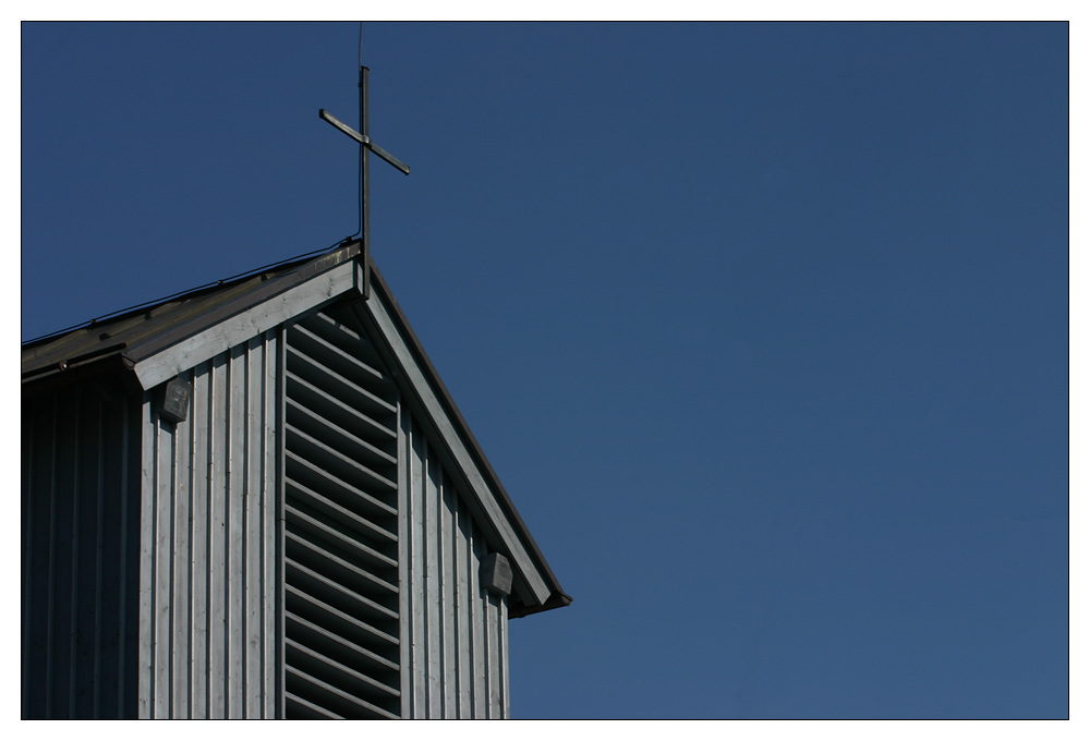 evangelische Kirche Hausham Foto & Bild | deutschland, europe, bayern ...