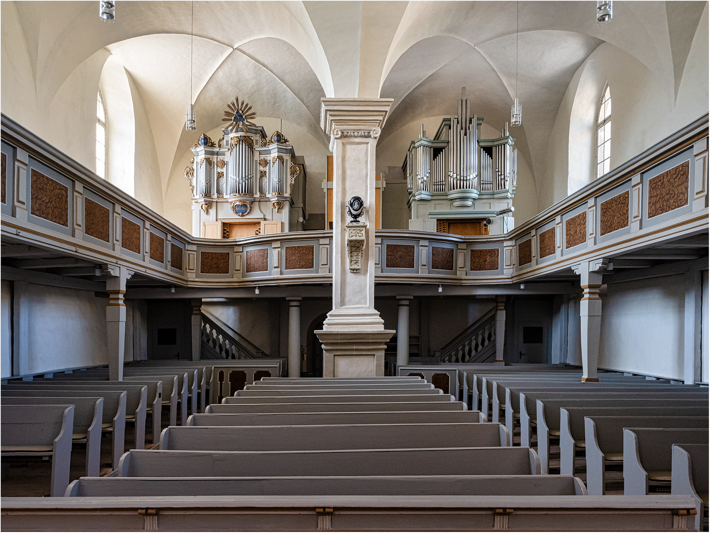 Evangelische Kirche St. Laurentius Foto & Bild | street, wasser, kirche Bilder auf fotocommunity