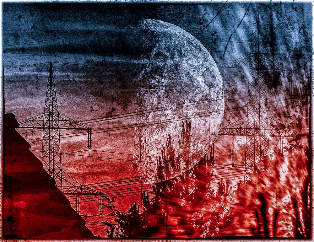 EVE OF DESTRUCTION...... Foto & Bild | fotomontage, composing , surreal Bilder auf fotocommunity