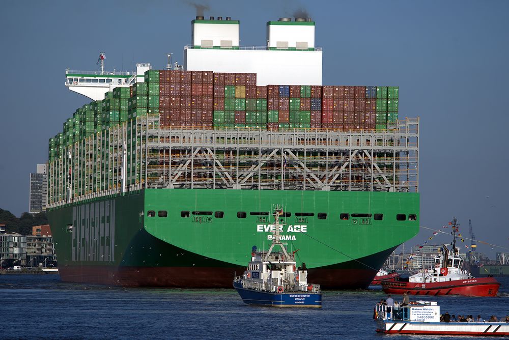 EVER ACE Foto & Bild | world, dokumentation, outdoor Bilder auf ...