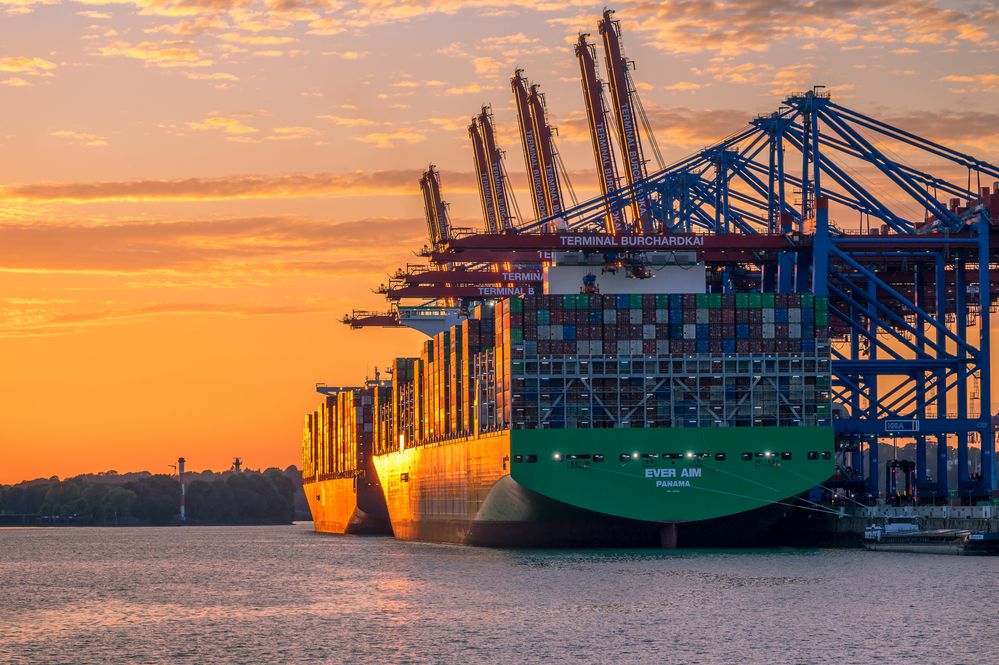 EVER AIM Foto & Bild | deutschland, europe, hamburg Bilder auf ...