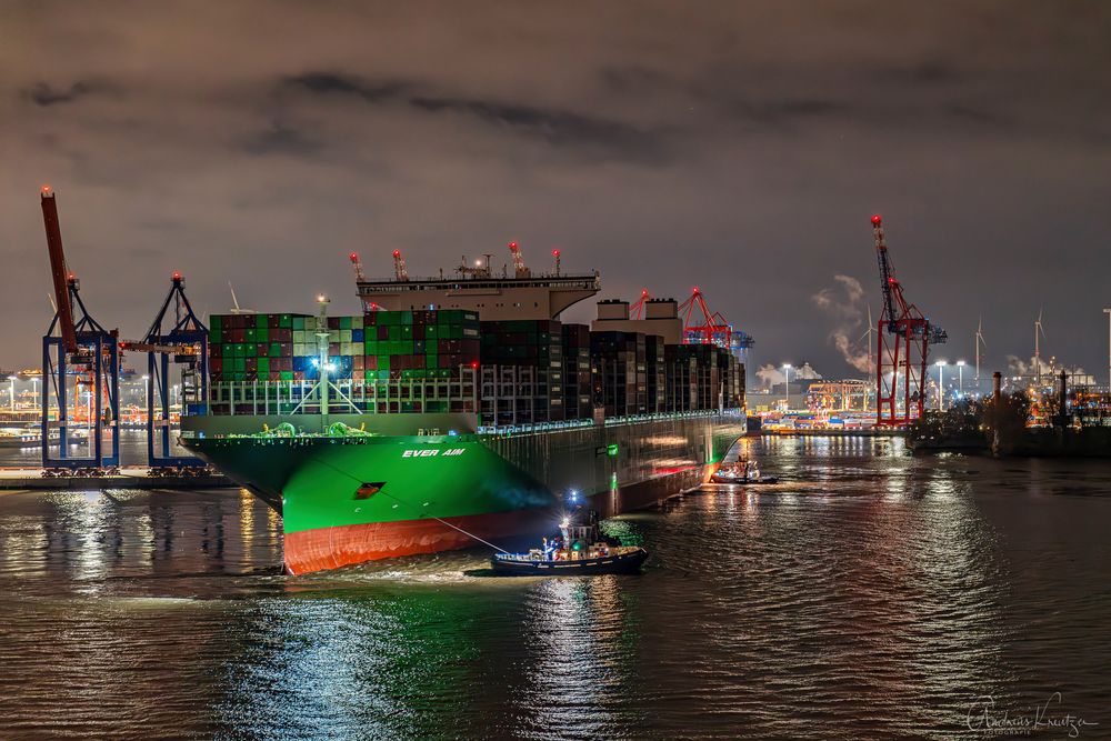 EVER AIM in Hamburg Foto & Bild | deutschland, europe, hamburg Bilder ...