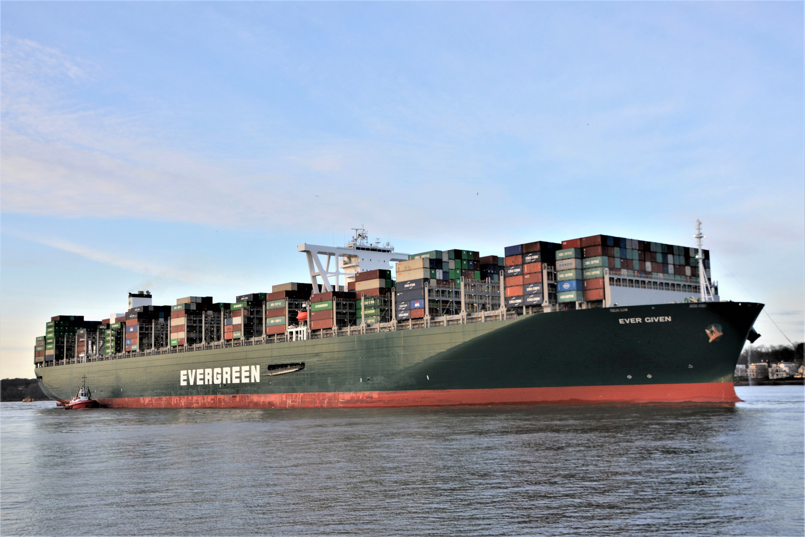 EVER GIVEN Foto & Bild | bilder, fotos, nikon Bilder auf fotocommunity