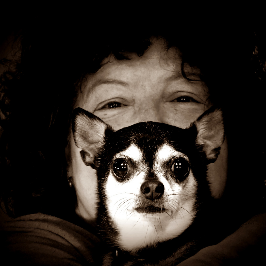 Evi_2 Foto & Bild | erwachsene, tiere, tier und mensch Bilder auf ...
