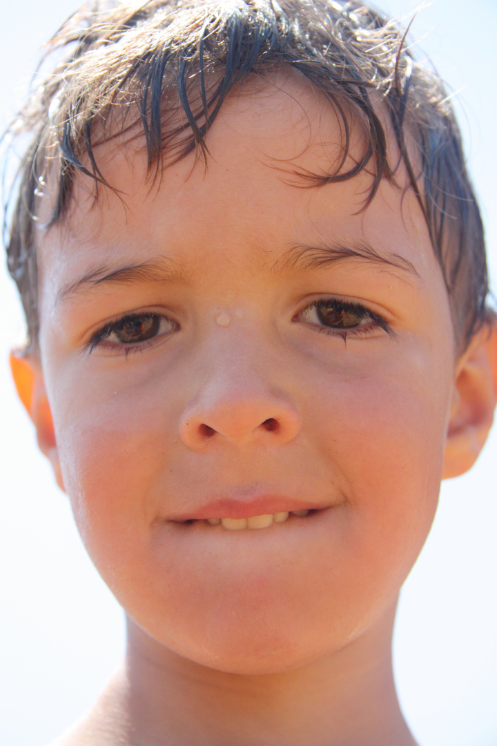 Evidente Foto & Bild | kinder, portraits, menschen Bilder auf fotocommunity