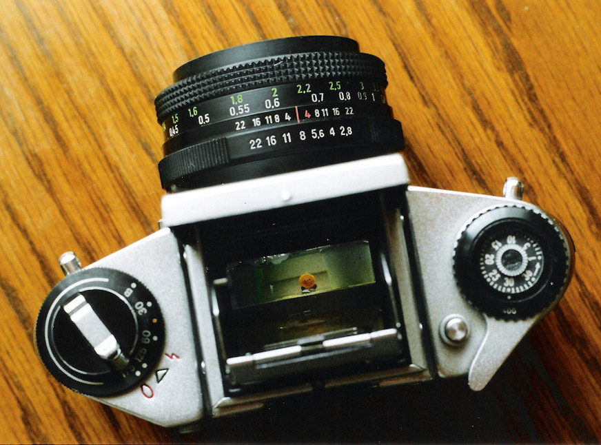 Exa 1a Foto & Bild | techniken, kamera-techniken, ddr-kamera Bilder auf ...