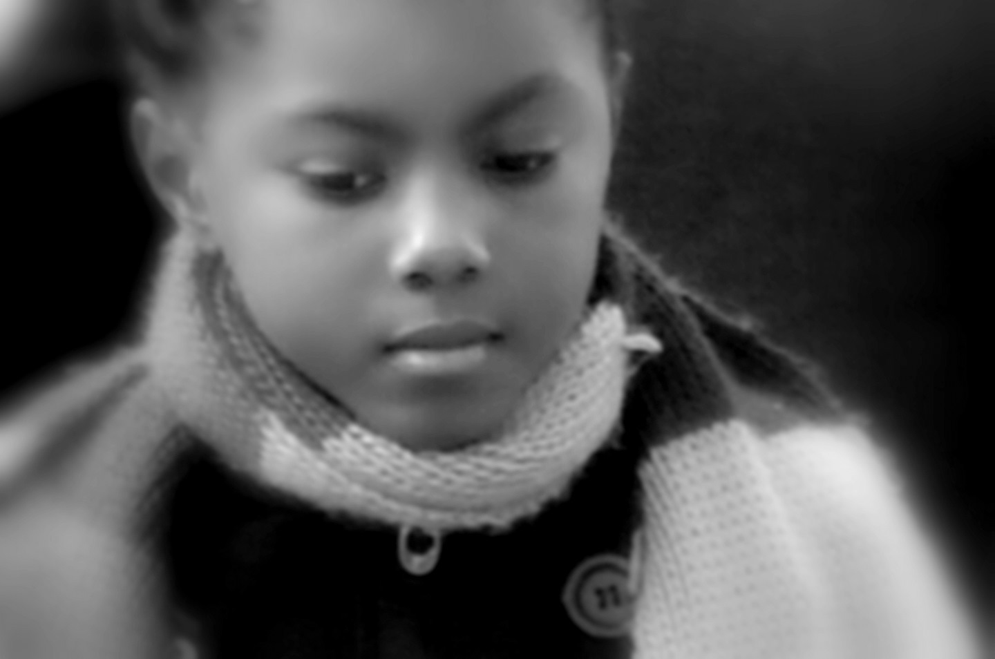 Exercice photographique n°139 - Le flou artistique - "Pensive" photo et ...