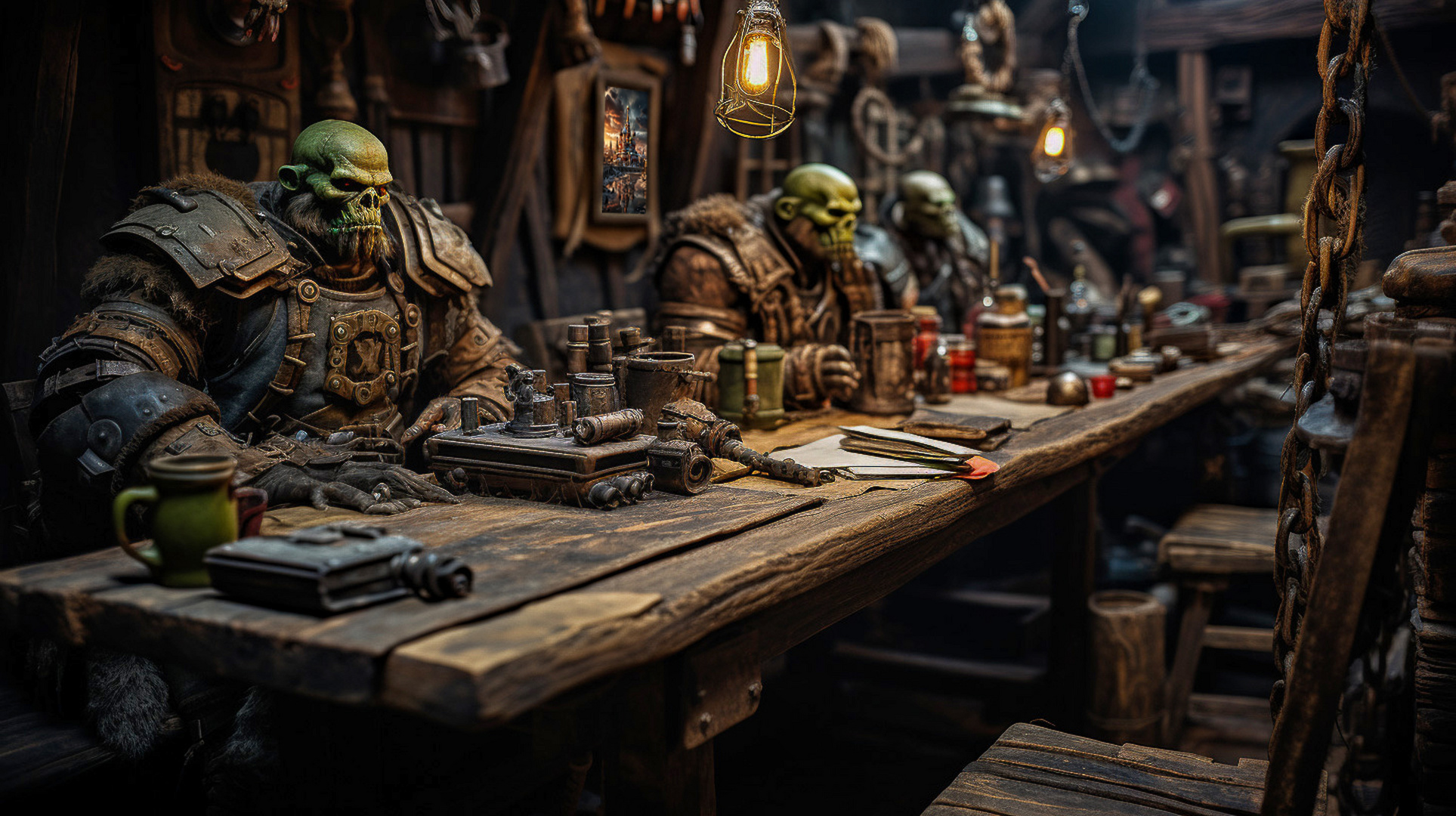 Exil Foto & Bild | surreal, digiart, fantasy Bilder auf fotocommunity