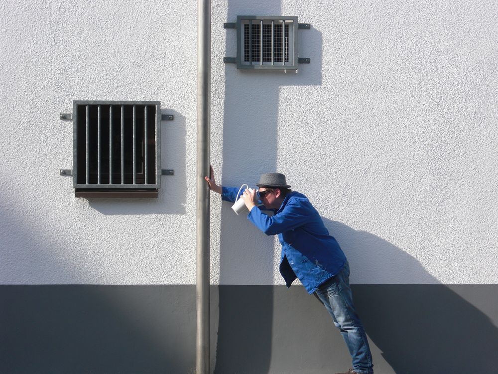 Exil-Dortmunder Foto & Bild | portrait, selbstportraits, menschen ...