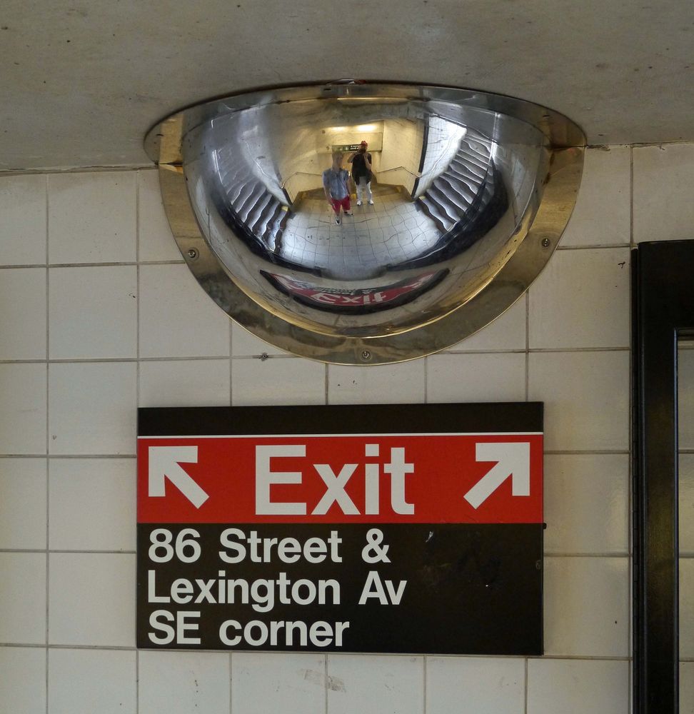 EXIT Foto & Bild | north america, united states, new york state Bilder ...