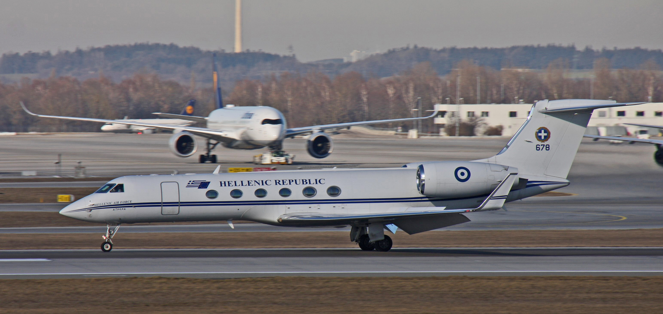 Exot Foto & Bild | luftfahrt, militärfliegerei, verkehr & fahrzeuge ...
