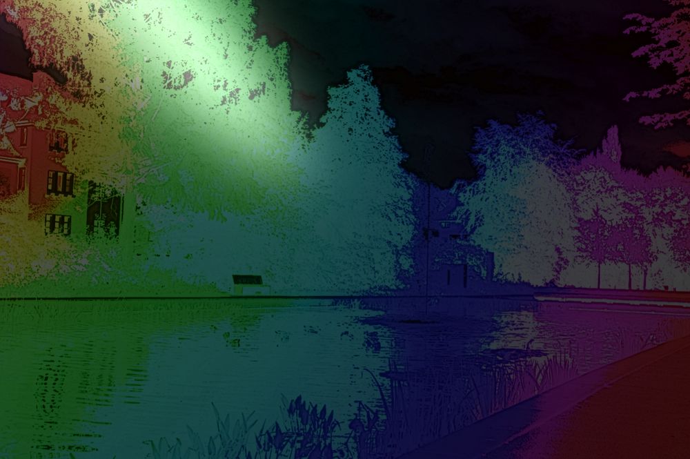 Experiment Foto & Bild | bearbeitungs - techniken, filtertechniken, digiart Bilder auf fotocommunity