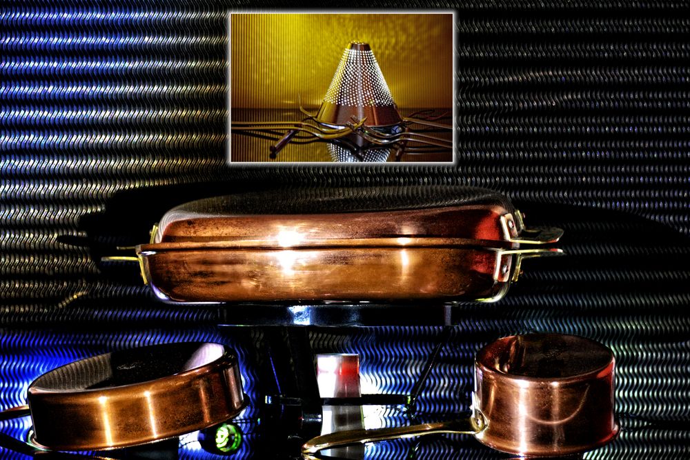 Experimente mit Licht - Zeit fürs Hobby ist am Wochenend Foto & Bild ...