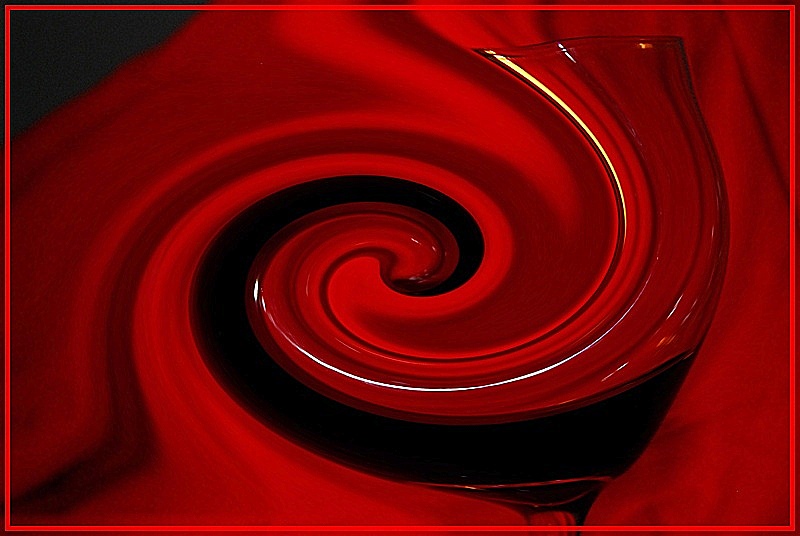 experimento en rojo pasion Imagen & Foto | corrección digital, digiart ...