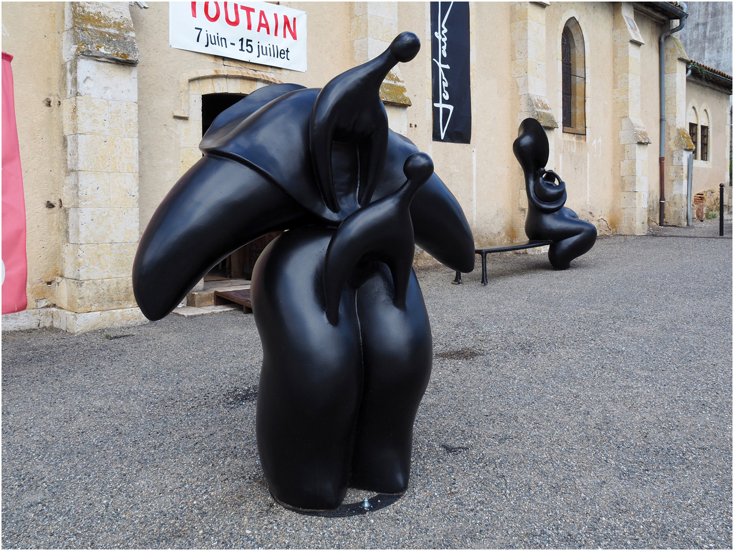 Exposition Jean-Louis Toutain -- Condom photo et image | france, world ...