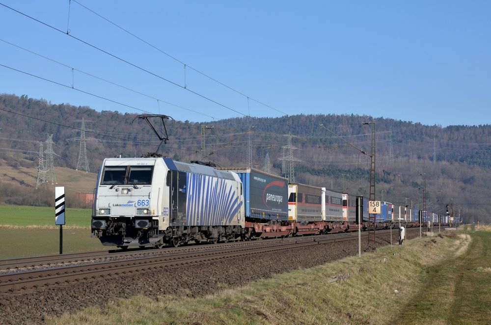 Express-Trasse Foto & Bild | deutschland, europe, hessen Bilder auf ...