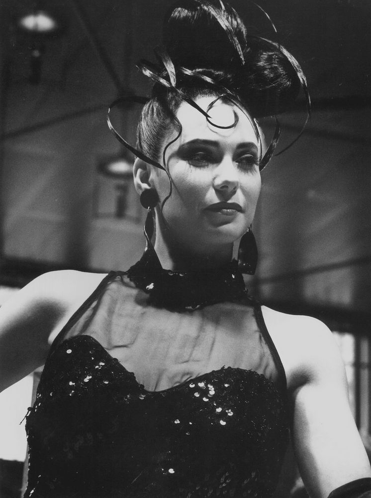 EXTRAVAGANT 1 Foto & Bild | portrait, fashion, portrait frauen Bilder ...