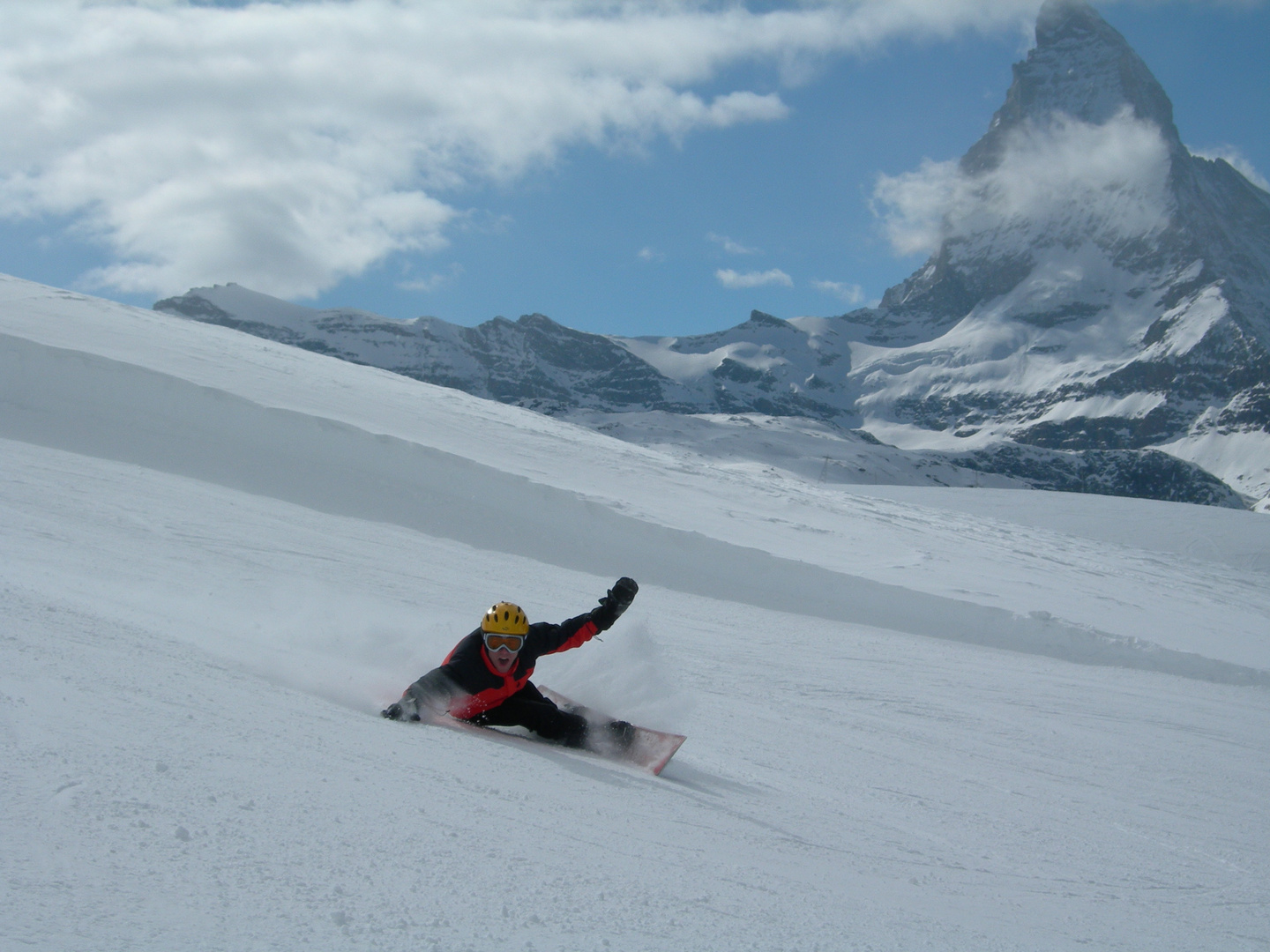 Extreme Carving Foto & Bild | sport, wintersport, snowboard Bilder auf ...