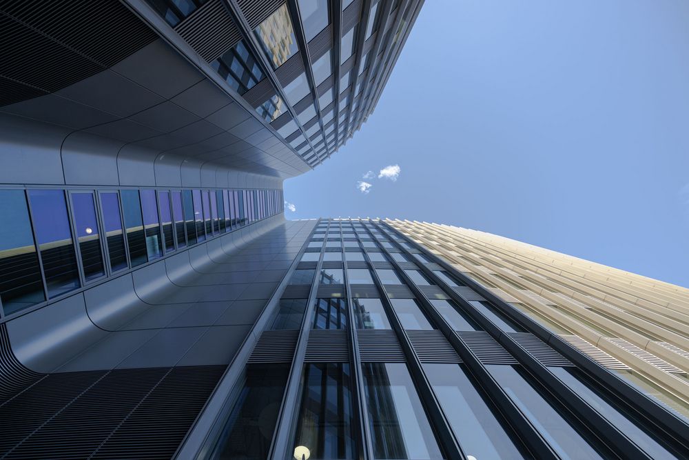 EY Berlin Foto & Bild | architektur, deutschland, europe Bilder auf ...