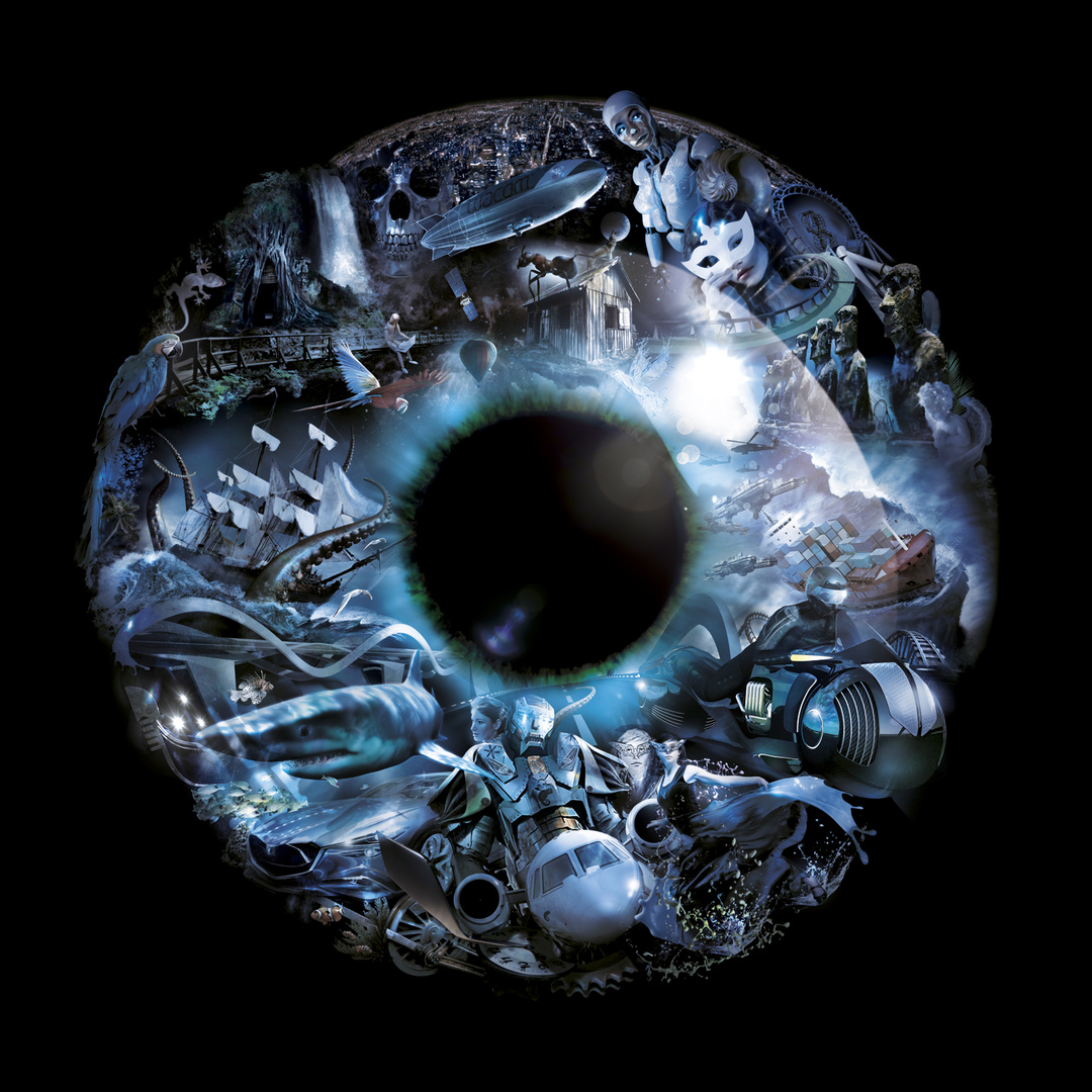 EYE CATCHER Foto & Bild | fotomontage, fantasy mystery, foto ...