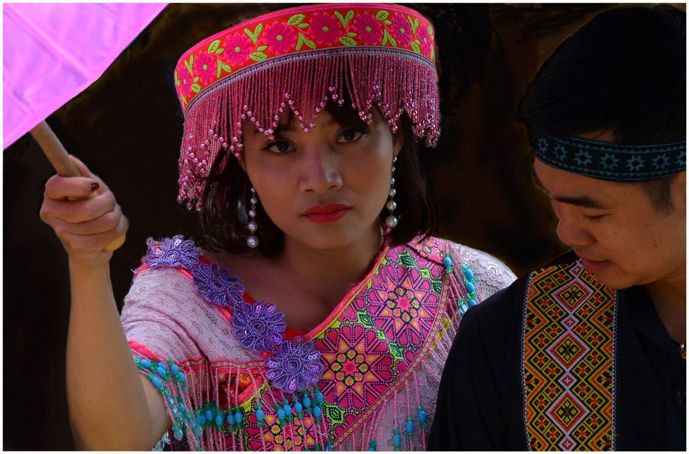 Eye Catcher Foto & Bild | portrait, gesicht, hut Bilder auf fotocommunity