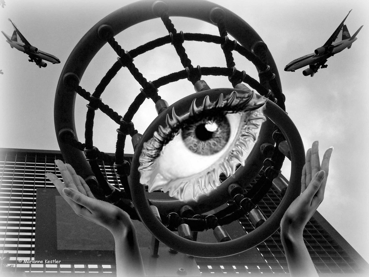 Eye Catcher Foto & Bild | abstraktes, fotomontage, composing Bilder auf ...