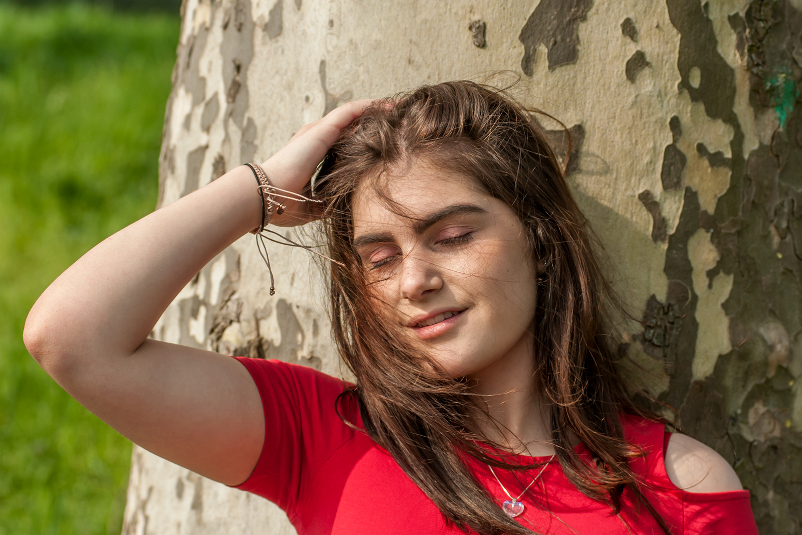 Eyleen 2 Foto & Bild | fashion, outdoor, portrait Bilder auf fotocommunity