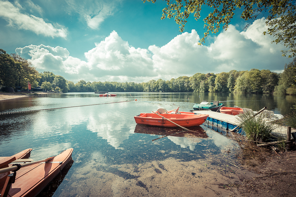 Eyller See Foto & Bild | landschaft, bach, fluss & see, see, teich & tümpel Bilder auf fotocommunity