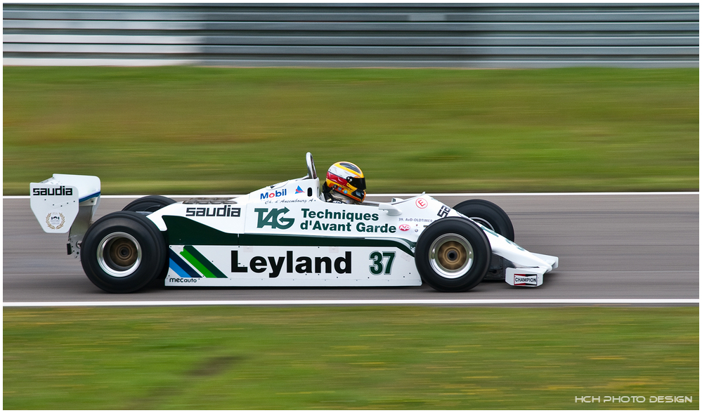 F1 - Williams FW07/C Foto & Bild | sport, motorsport, avd ogp 2011 ...