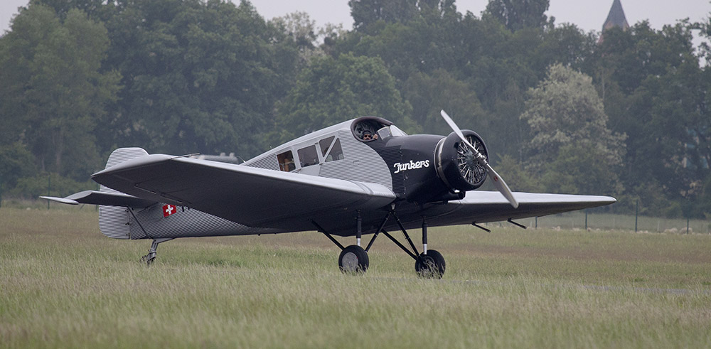 F13 Foto & Bild | luftfahrt, oldtimer-flugzeuge, ju-52 Bilder auf ...