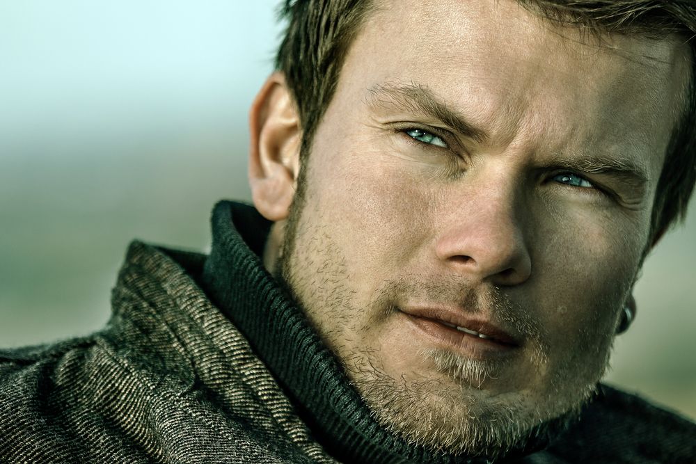 Blick in die Ferne - Bild & Foto von Tom Gatz aus Menschen - Fotografie ...