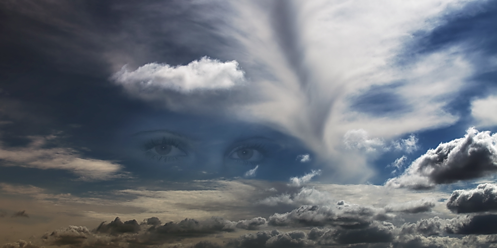 . Foto & Bild | fotomontage, composing , himmel und wolken Bilder auf fotocommunity