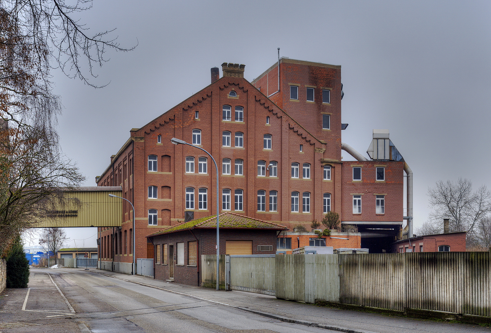 Fa. Rettenmaier und Söhne GmbH, 1902 Foto & Bild | architektur ...